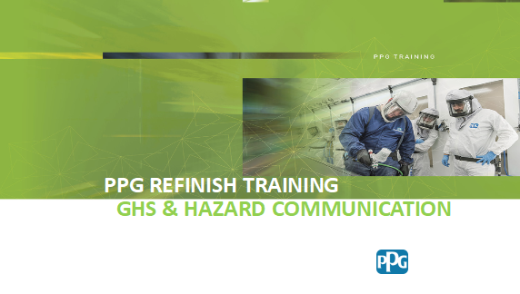 PPG Automotive Refinish