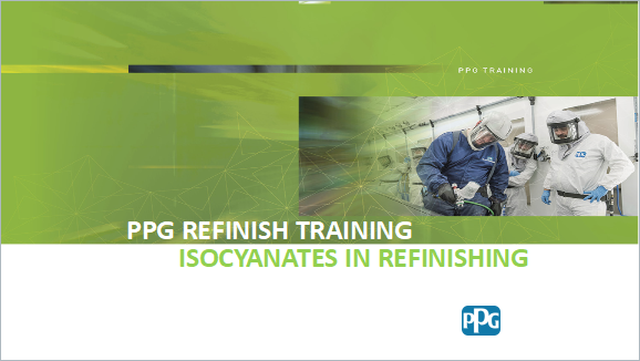 PPG Automotive Refinish