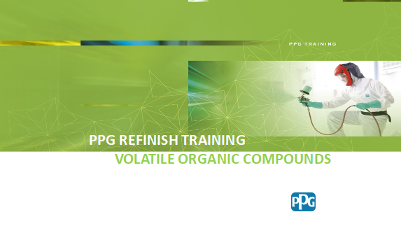 PPG Automotive Refinish